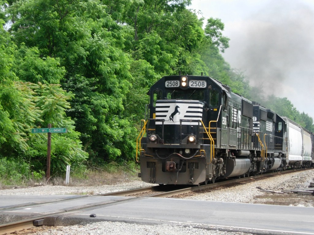 Brown Summit or Browns Summit??